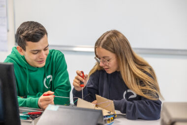 ESEO : écoles d'ingénieurs à Angers, Dijon et Paris