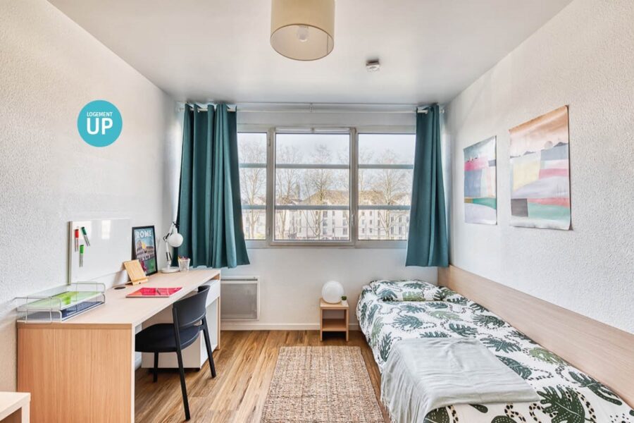 Résidences étudiantes à Angers : se loger près du campus - ESEO