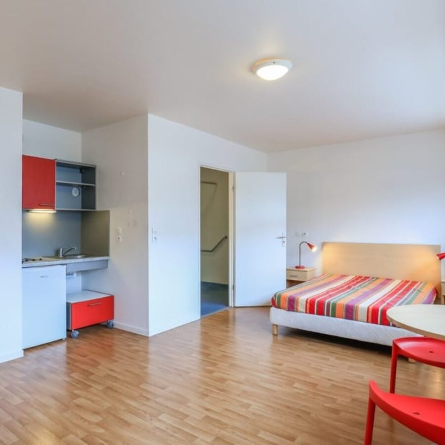 Résidences étudiantes à Paris-Vélizy - ESEO