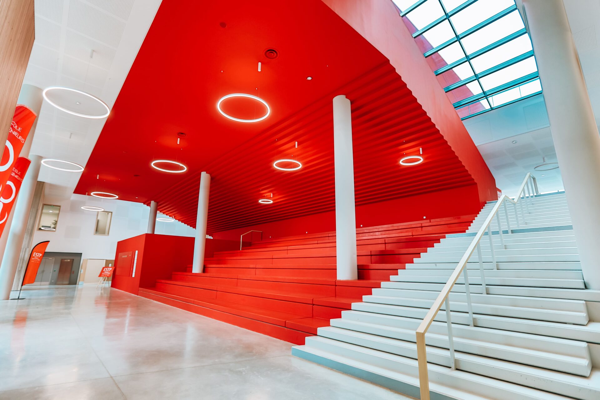 Engineering school in Dijon - ESEO Dijon