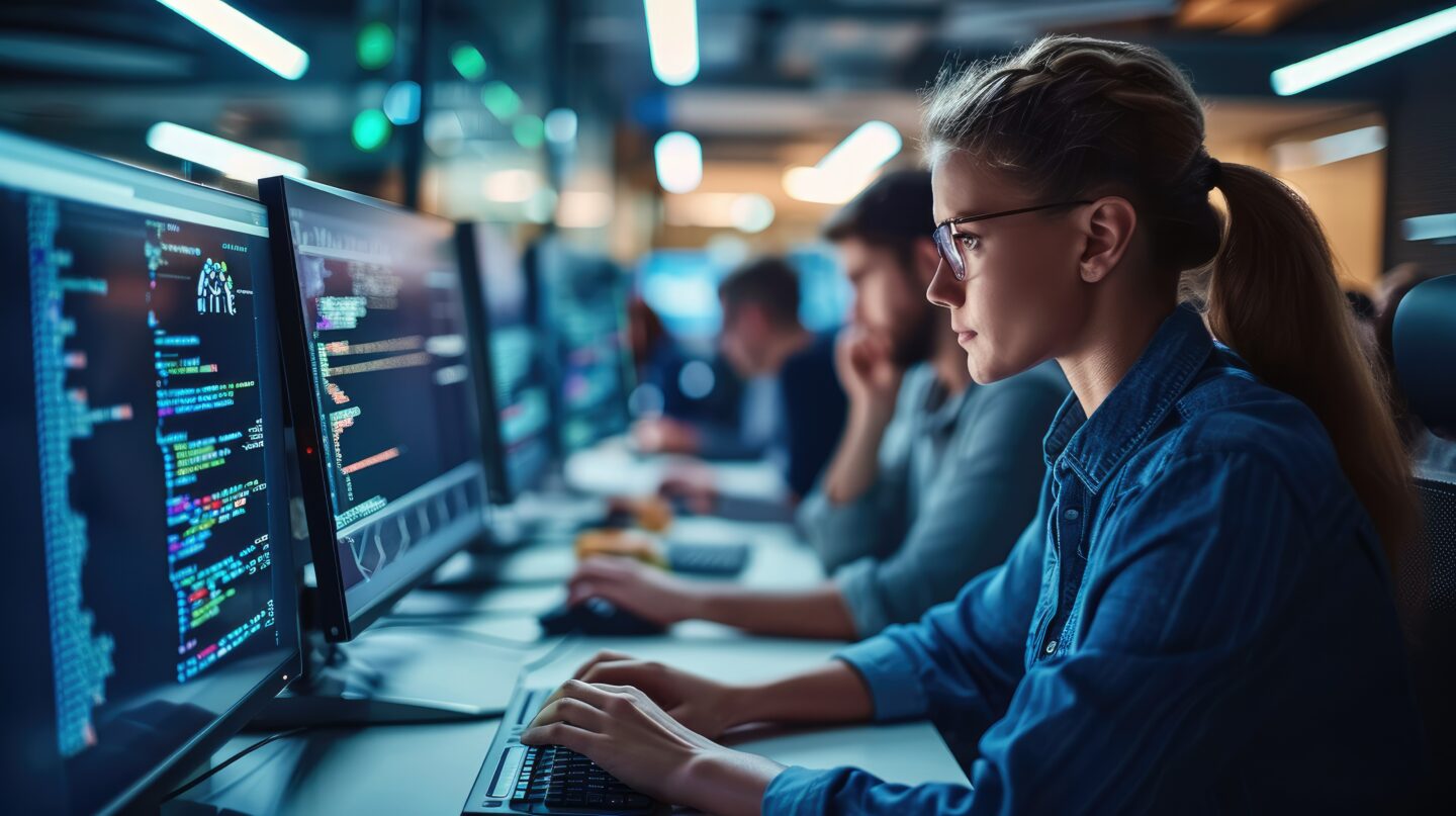 Développeur d'applications : les débouchés de l'École - ESEO